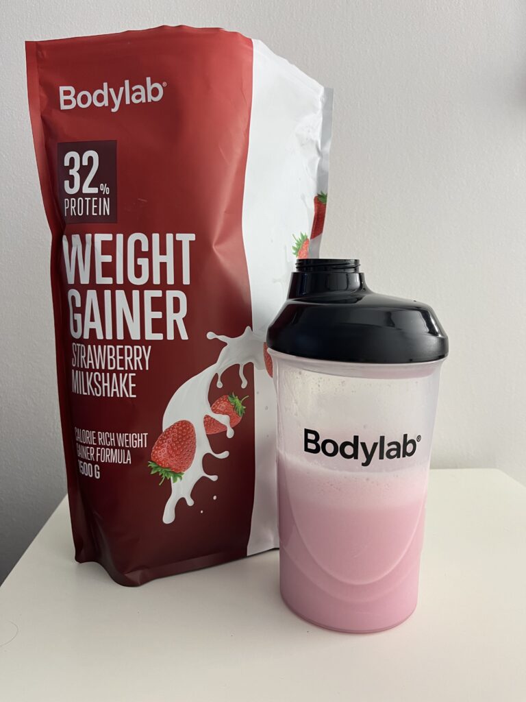 Bedste Weight Gainer 2026 • De 5 Bedste i Test