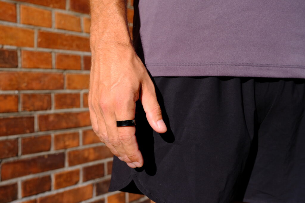 Luvo Ring II Test • 2026 | Anmeldelse af smart ring